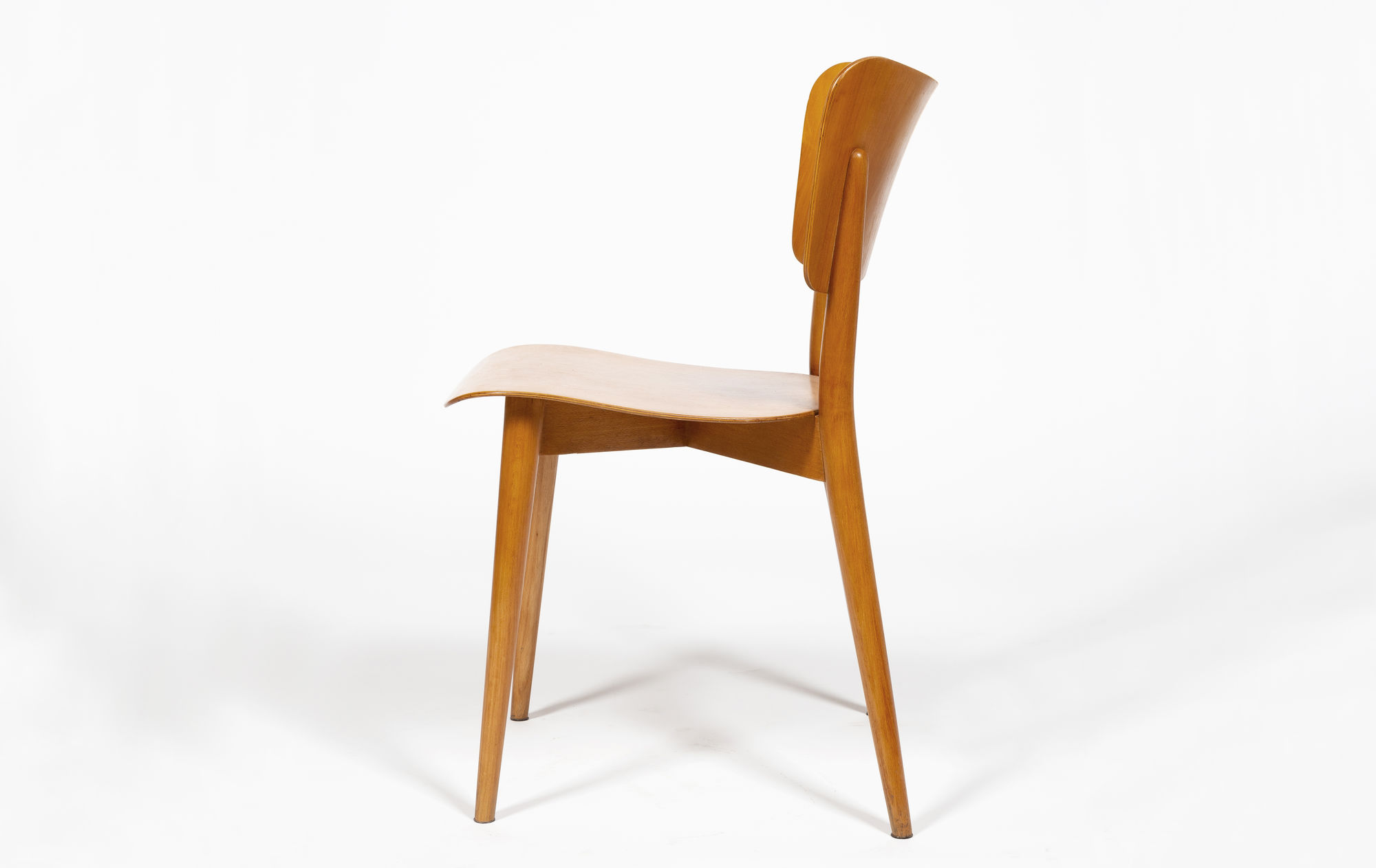 Kreuzzargenstuhl - Max Bill | CHgallery